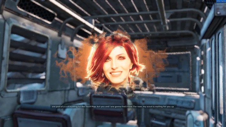 Lilith’s Telepathy Looks Terrible In Borderlands 3 – Chamomile Has A Blog